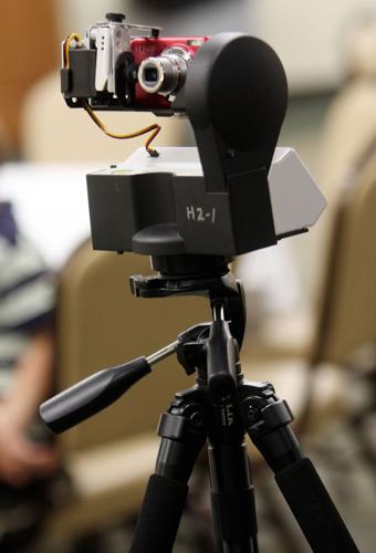 Students show off GigaPan projects | News | herald-dispatch.com