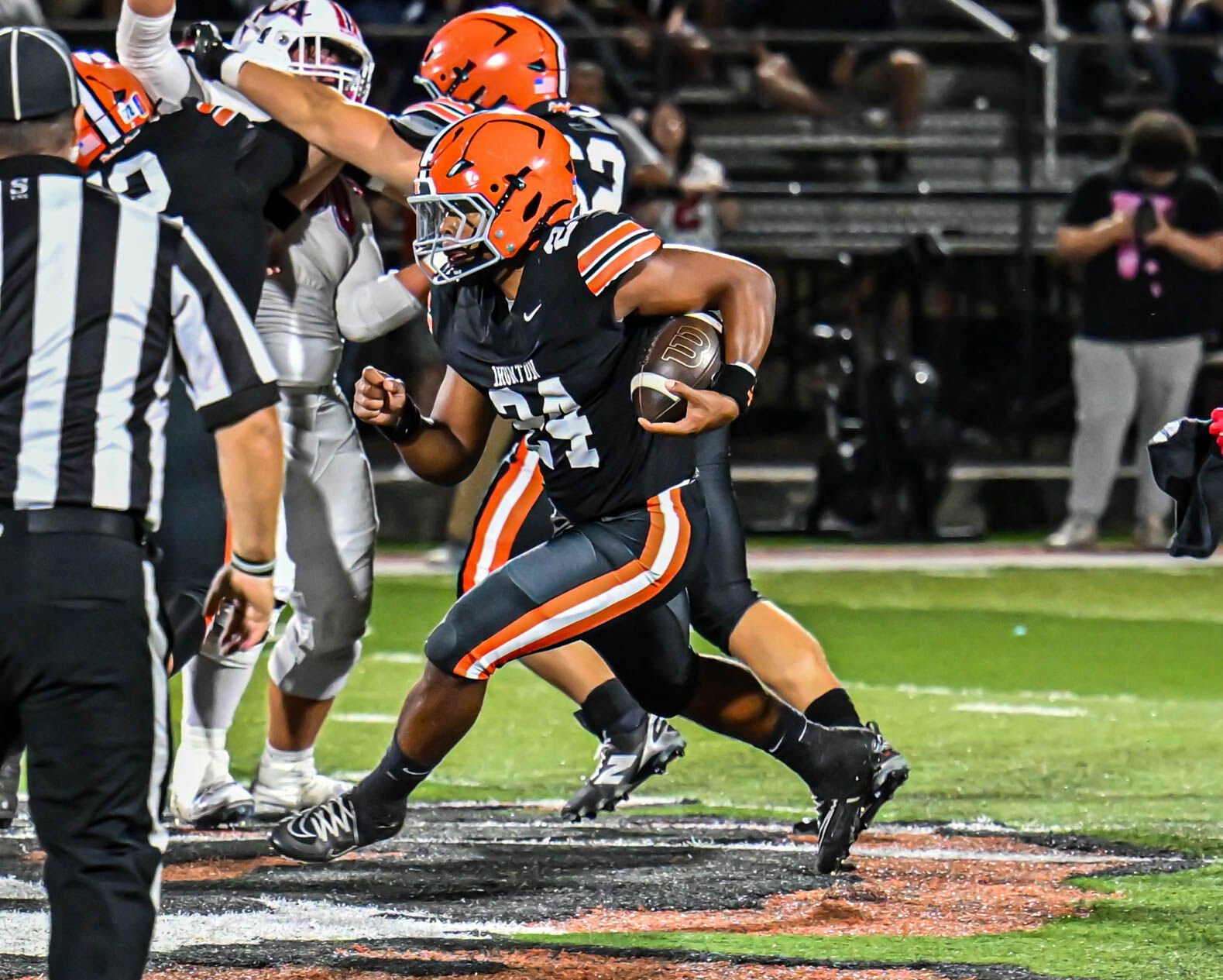 Murphy, Williams head All-Southeast District team | High School Sports ...