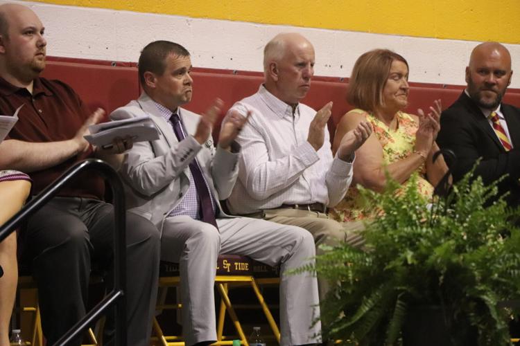PHOTOS: Sherman High School Graduation | | herald-dispatch.com