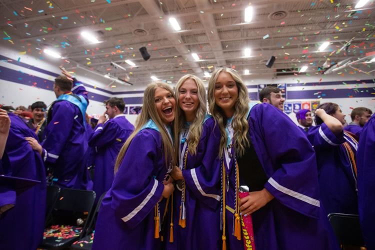 Chesapeake High celebrates 100th graduating class | News | herald ...