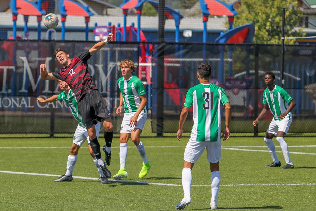 Photos: Marshall Men's Soccer Team takes on South Carolina | Multimedia ...