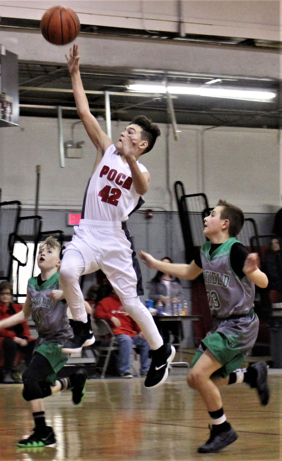 Winfield vs. Poca fifth-graders | Putnam News | herald-dispatch.com