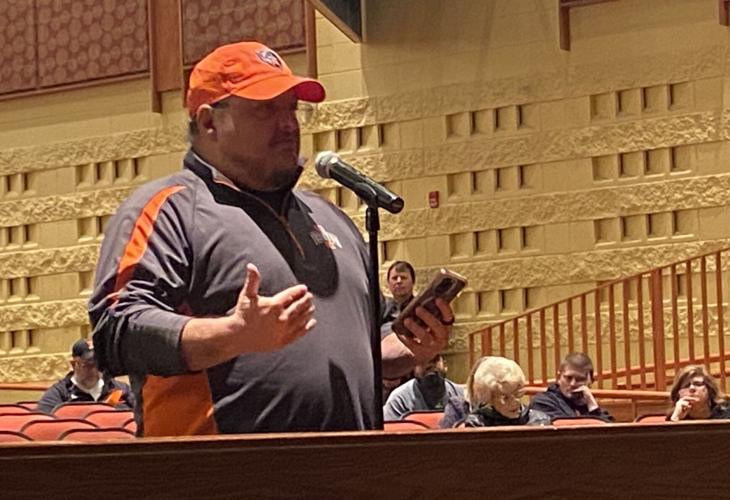 Ironton fans want answers | High School Sports | herald-dispatch.com