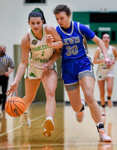 WVSSAC girls basketball Class AA state preview: Catholic, Wyo. East in ...