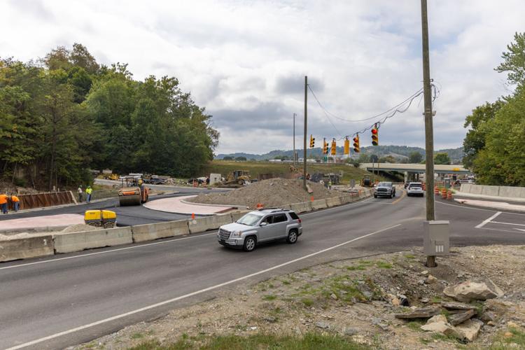 Ironton roundabout to open to traffic Tuesday | News | herald-dispatch.com
