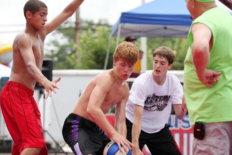 Gallery: Gus Macker 3-on-3 Basketball Tournament | Photos Sports ...