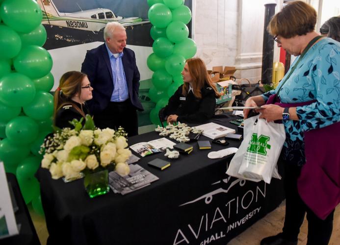 Marshall Day at the state Capitol in Charleston | News | herald ...