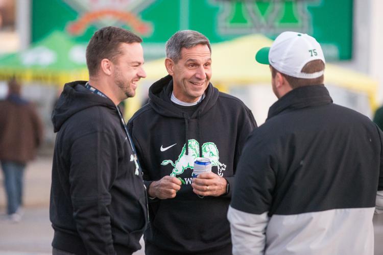 Photos: MU fans tailgate before Georgia Southern game | Multimedia ...