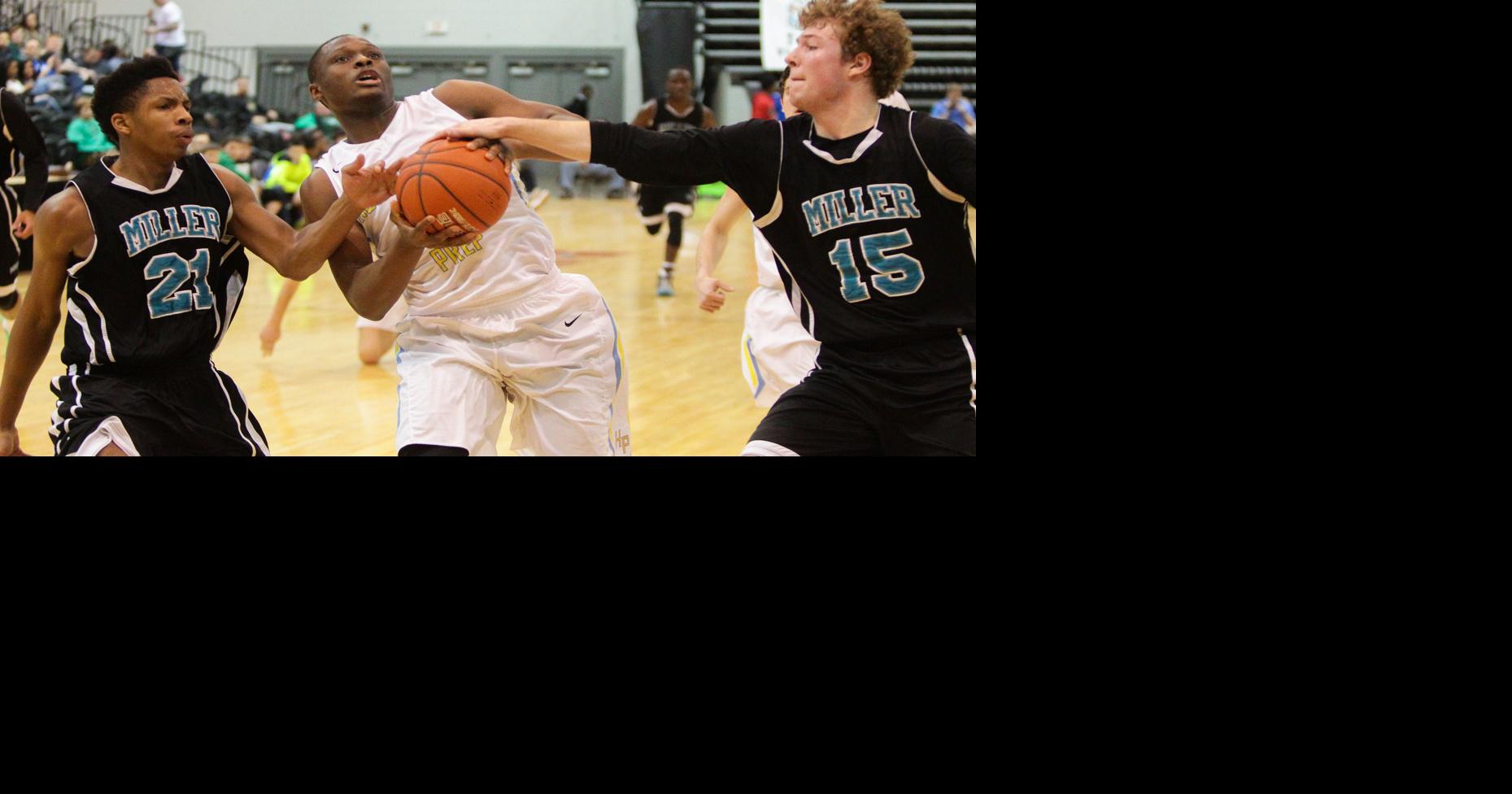 HPrep dominates, St. Joe squeaks by | News | herald-dispatch.com