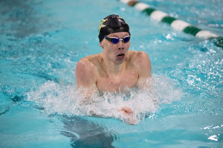 College going swimmingly for Sheils | Sports | herald-dispatch.com