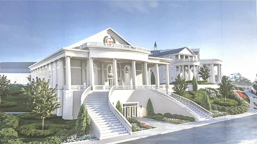 Opening timeline set for Grand Patrician Resort in Milton | News ...