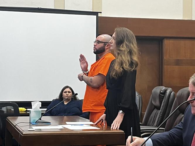 Man enters guilty plea in 2017 shooting case that was set for a second ...