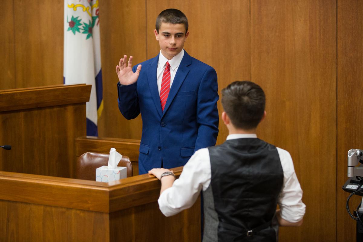 Photos: Classical Conversations Mock Trial Competition | Multimedia | herald-dispatch.com