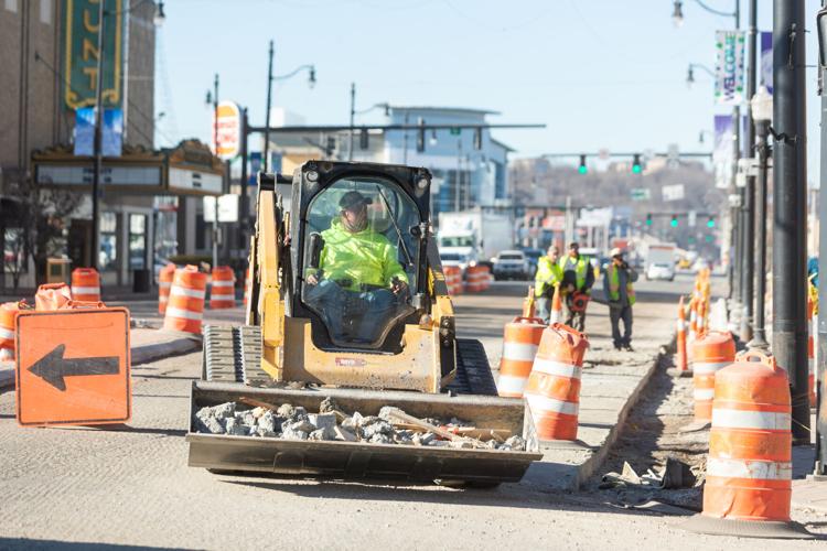 Ashland streetscape project impacting some local businesses | Business ...