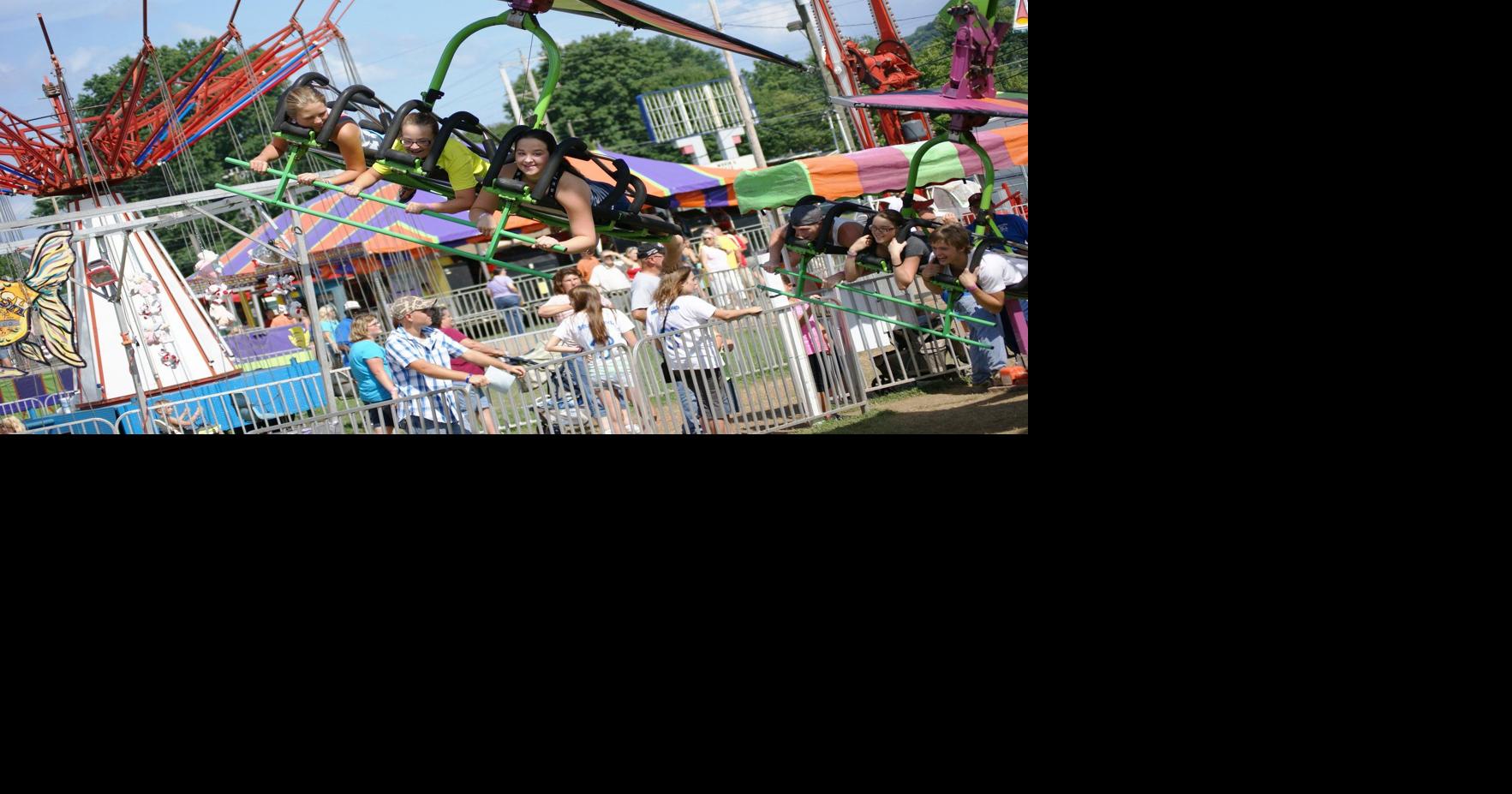 Tri-State county fair season begins | Features/Entertainment | herald ...
