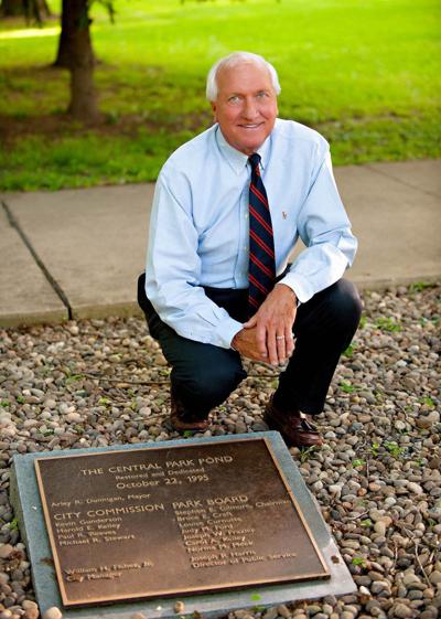 Gilmore returning as Ashland mayor | News | herald-dispatch.com