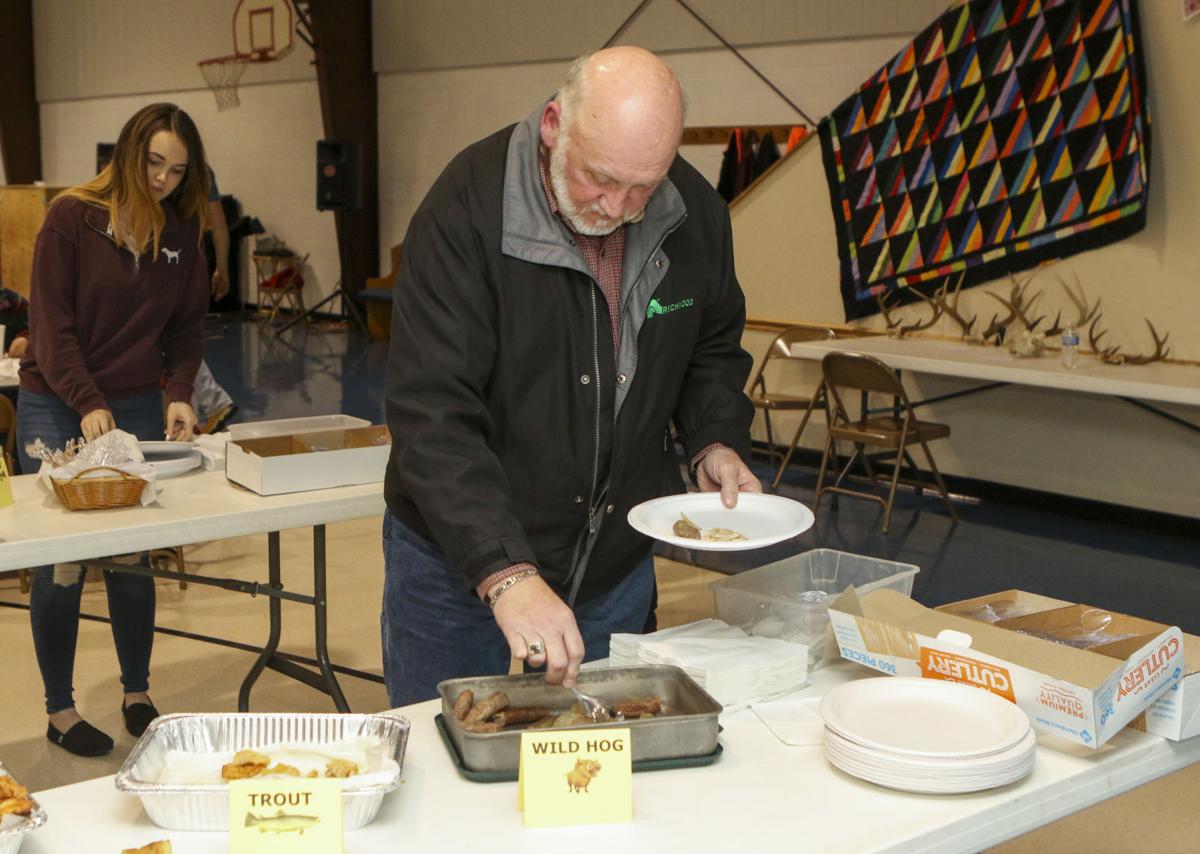 Photos: Critter Dinner | Photo Galleries | herald-dispatch.com