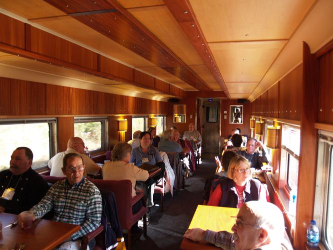 New River Train marks 50 years of tourist trips | Features ...