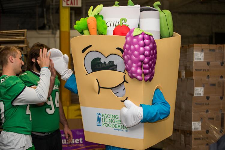 Photos: Facing Hunger Foodbank receives 2024 Touchdown for Turkeys ...