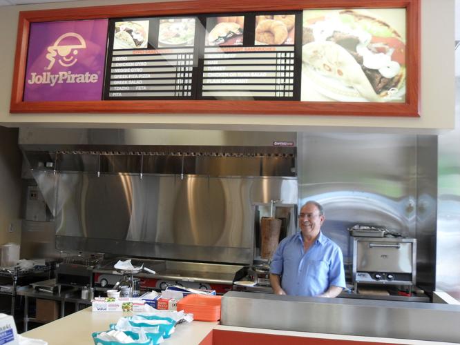 Jolly Pirate Donuts offers deli sandwiches | Features/Entertainment ...