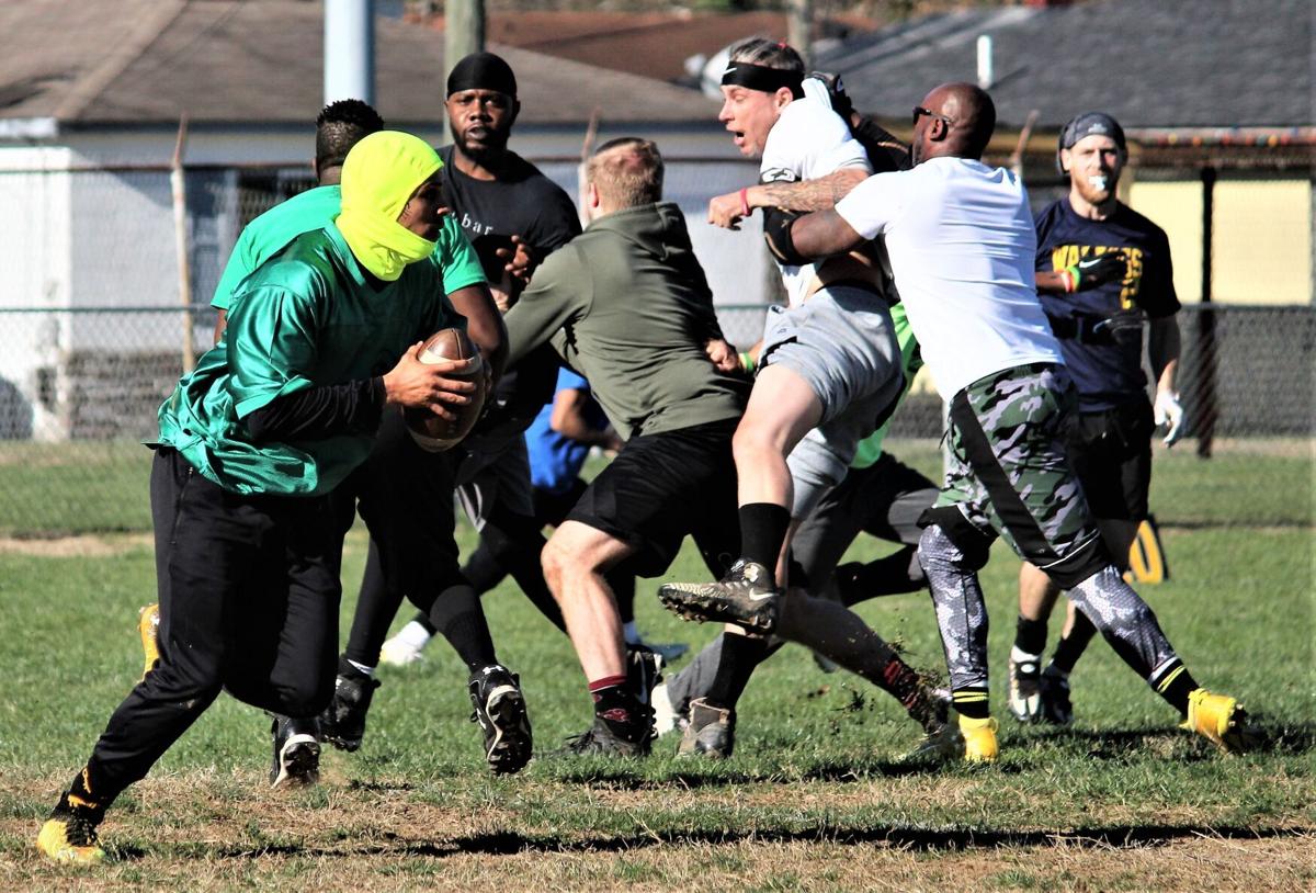 Great game weather for 74th Dunbar Commode Bowl | Putnam News | herald ...