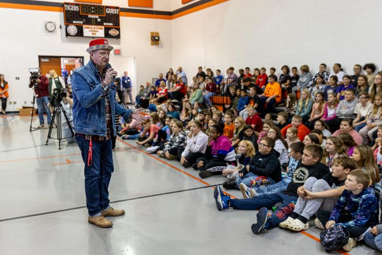 Photos: Ironton Elementary named 2022/23 Heroic Game Day Statewide ...