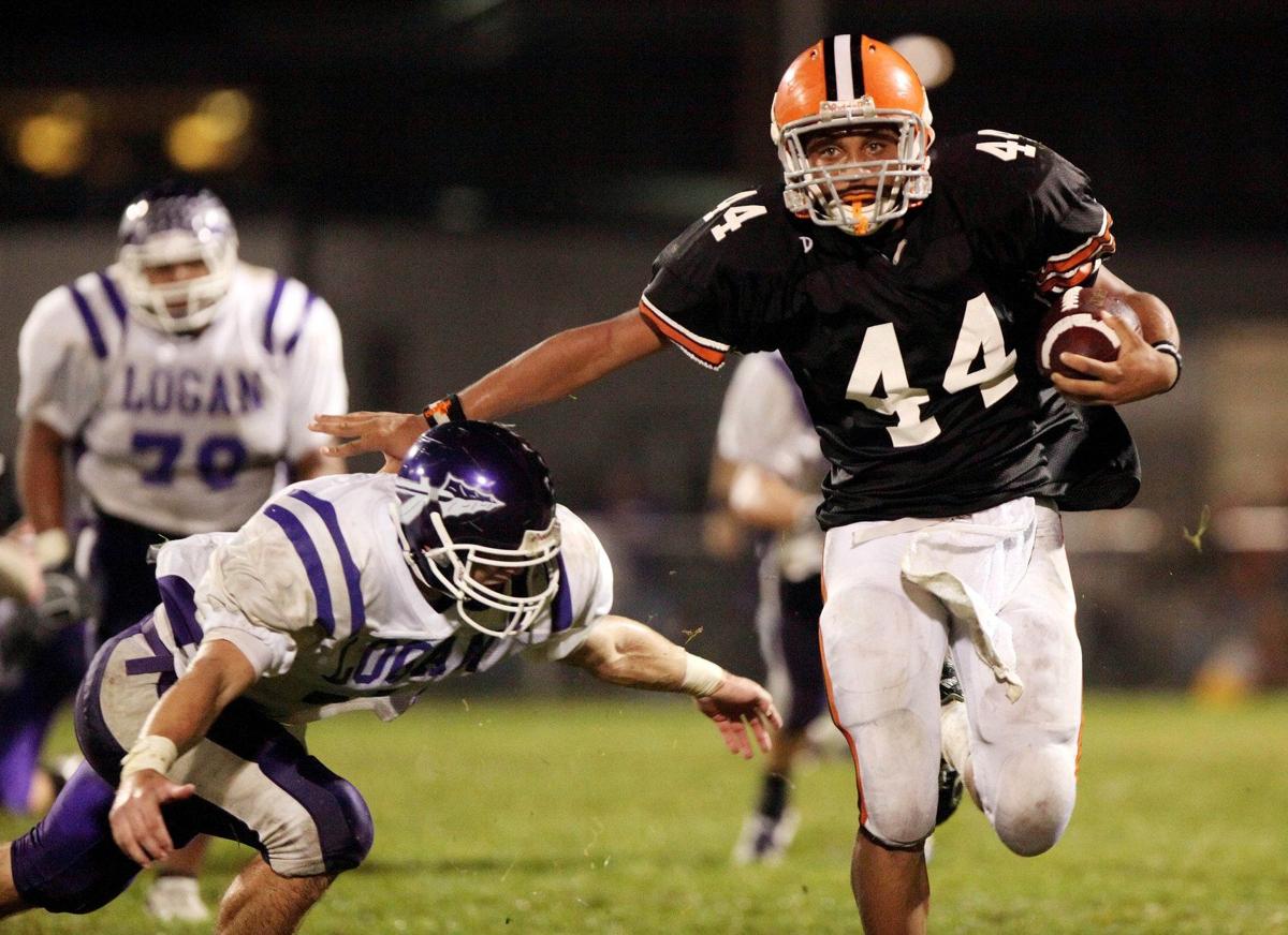 Gallery: Logan at Ironton, football | Photos Sports | herald-dispatch.com