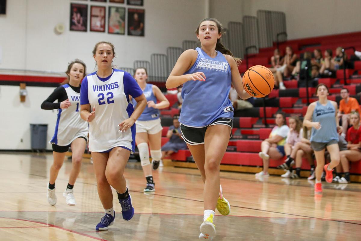 Nitro shootout provides competition, court time for new players ...