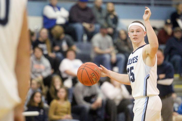 Photos: Boys High School Basketball: Spring Valley vs. Riverside ...