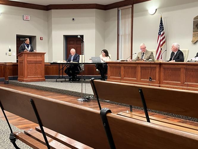 Fraziers Bottom commercial rezoning order signed during Putnam County ...