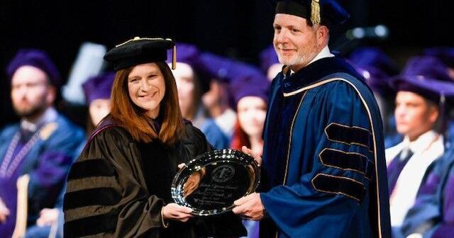 Attorney Paul Farrell Jr. honored with WVU College of Law award | News ...