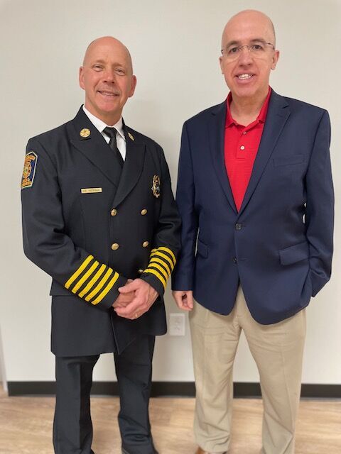 Hurricane Fire Department has a new home | News | herald-dispatch.com