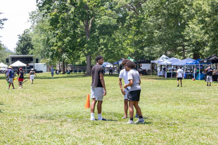 Photos: Juneteenth Celebration at Ritter Park | Photos News | herald ...