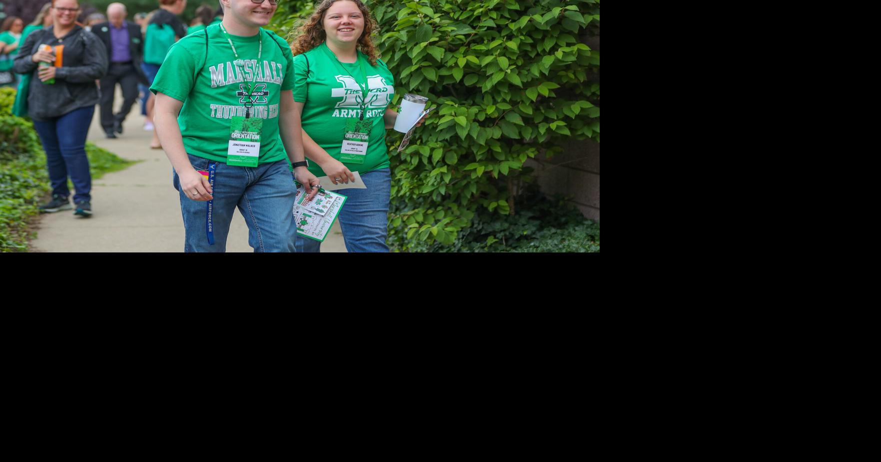 Photos: Marshall conducts orientation for incoming students ...