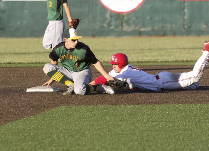 Photos: Huntington vs. Hurricane, baseball | Photo Galleries | herald ...