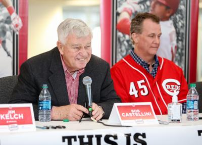 Castellini expects Reds to surprise this season | Sports | herald ...