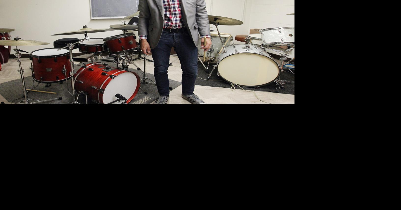 Former Blue Man Group music director Jesse Nolan now a MU faculty ...