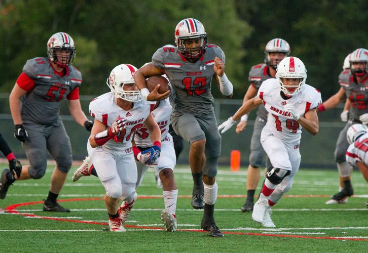 J.J. Roberts has potential to be taken in NFL Draft | Marshall Sports ...