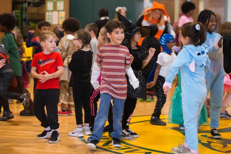 Photos: Fall Celebration Dance Party at Highlawn Elementary ...