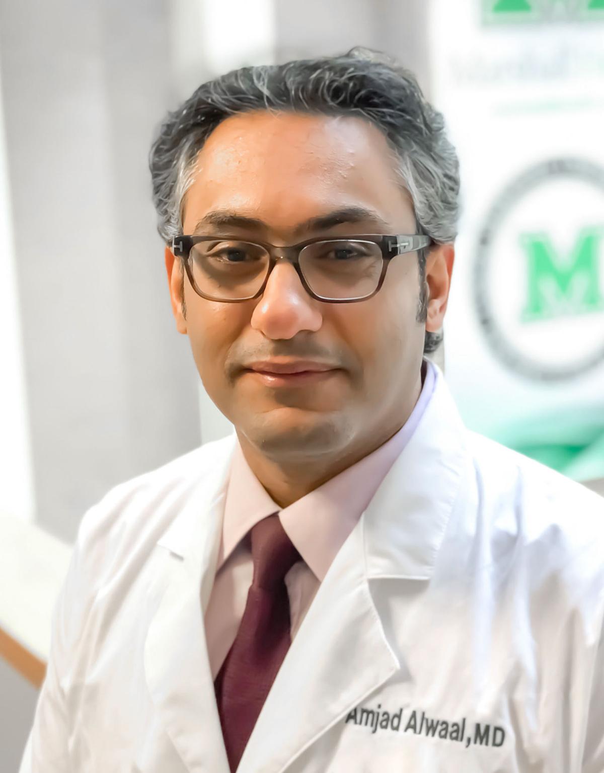 Marshall establishes urology department | Marshall University | herald ...