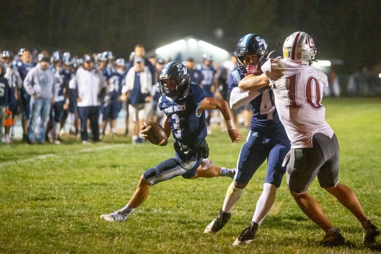Photos: Spring Valley vs. George Washington, football | Multimedia ...