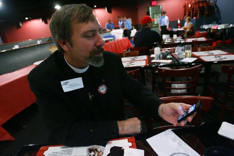 Gallery: MDA "Lock Up" Fundraiser | Photo Galleries | herald-dispatch.com