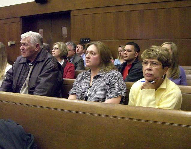 Gallery: Cherylethia "Bunny" Holmes Trial, March 25 | Multimedia ...