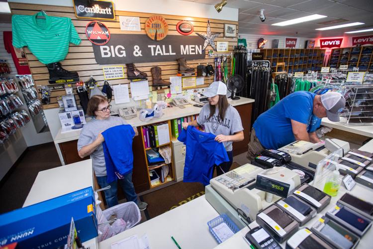 Workingman’s Store celebrating 40 years in Huntington | Business ...