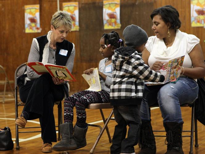 Schools, community strengthen bonds through Read to Me Day | News ...