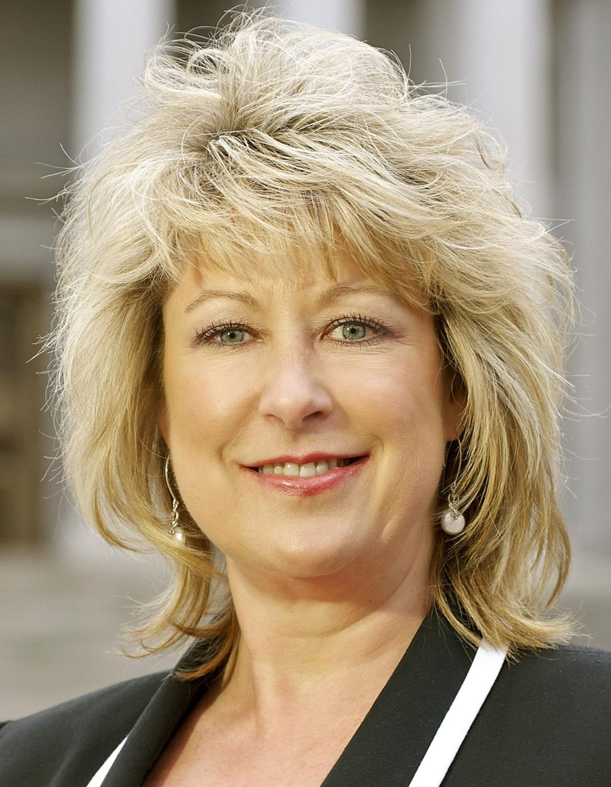 Candidate profile: Vicki Dunn-Marshall | | herald-dispatch.com