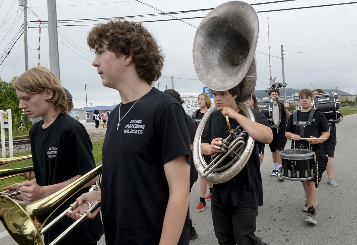 PHOTOS: Nitro celebrates Boomtown Day | | herald-dispatch.com