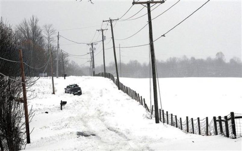 Gallery: Snowstorm in West Virginia | Photos News | herald-dispatch.com