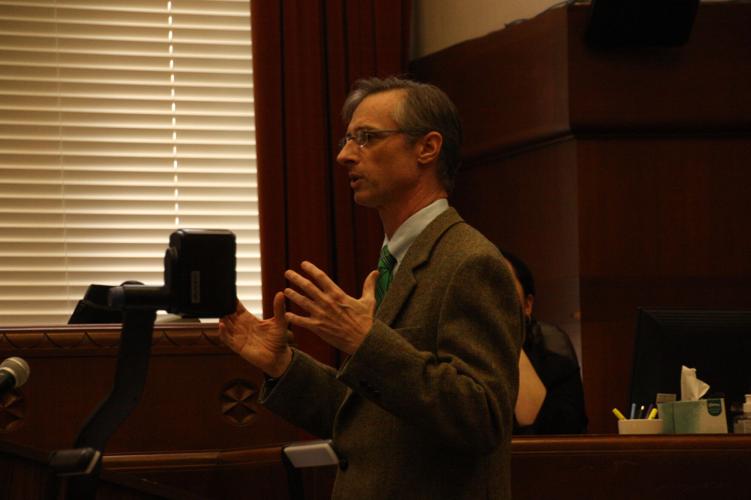 Pinkerman awaits jury decision after final day of trial | News | herald ...