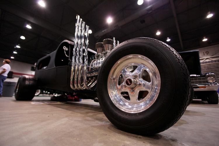 Gallery: World of Wheels Classic Car Show | Photos News | herald ...